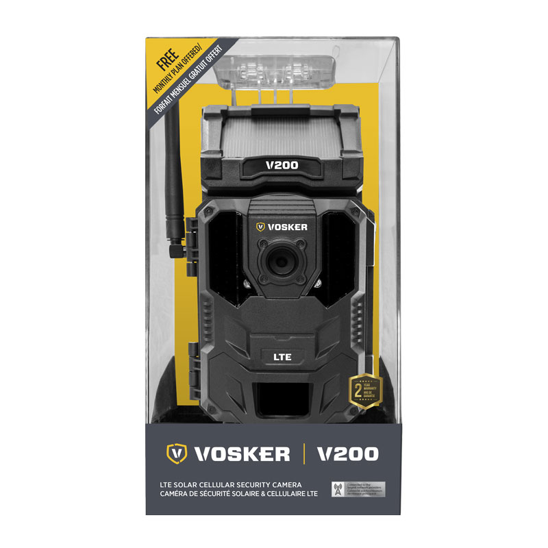 V200 | VOSKER | Mobile Security Cameras - vosker.eu