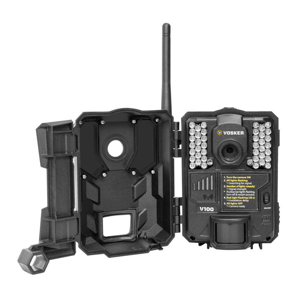 Cameras | VOSKER | Mobile Security Cameras - vosker.eu